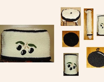 Toaster cover | Etsy