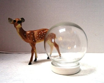 Crystal ball prop | Etsy