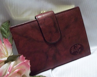 Buxton wallet | Etsy