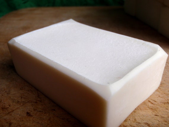 Simple Lard Soap by FatChanceSoaps on Etsy