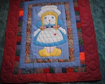 Unique dutch girl quilt related items | Etsy