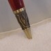 Handcrafted Phoenix Rising Twist Pen in Antique by JDHomeGallery
