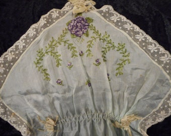 Victorian pinafore | Etsy