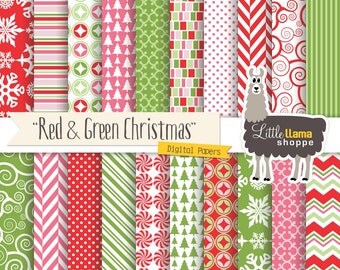 Digital Paper Clip Art & Printables by LittleLlamaShoppe on Etsy