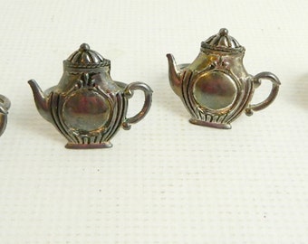 Teapot ring | Etsy