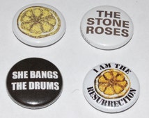 Popular items for stone roses on Etsy