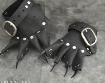 Gloves with claws | Etsy