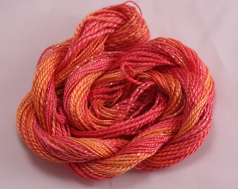 Hot pink yarn | Etsy