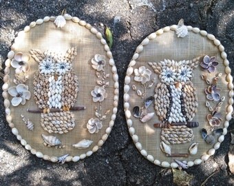 Unique oval beach art related items | Etsy