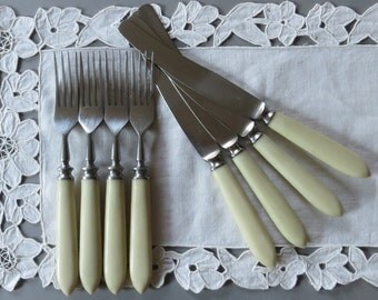 Bakelite flatware | Etsy