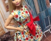 Marirose Barbie Patterns by MariroseDesigns on Etsy