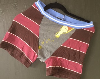 Sad Puppy Grey Plaid Flannel Snap-front Shirt by yeahyoudidshop