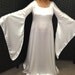 Custom Made Nun Costume Fancy Dress Garment Robe & Headset