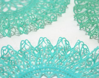 Plastic doilies | Etsy