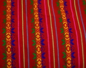 Mexican Fabrics Mexican Textiles Artesanal by joselinicrafts