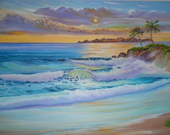 Dan Leasure Oils by DanLeasure on Etsy
