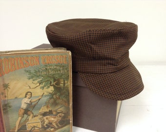 Boy train hat Bandana Train Birthday Party Toddler train