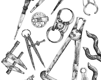 Metalsmithing tools | Etsy