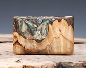 Handmade Exotic Wood & Stone Belt Buckles & by ShandsDesign