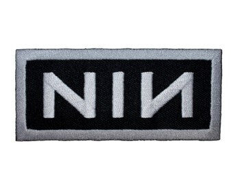 Nine inch nails | Etsy