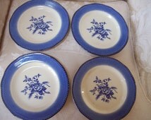 Unique colonial plates related items | Etsy