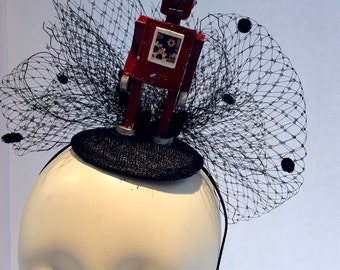 Futuristic hat | Etsy