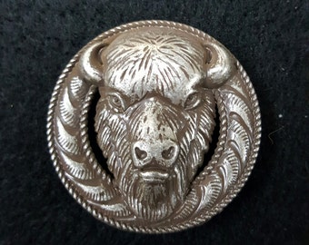 Silver concho | Etsy