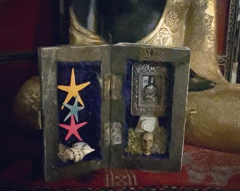 Unique shrine box related items | Etsy