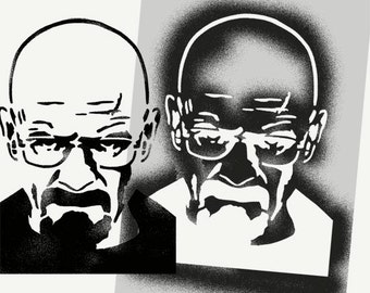 Reusable stencils for home decor art and craft by IdealStencils