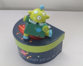 Unique alien birthday party related items | Etsy