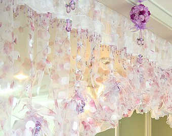 Items similar to Custom Balloon Shades from 37 to 65 inches wide on Etsy