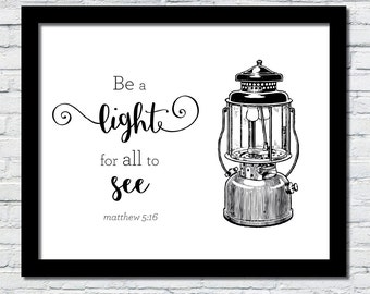 Matthew 5 | Etsy