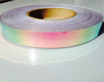 Shiny tape | Etsy