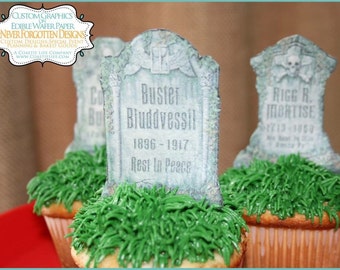 Gravestone toppers | Etsy