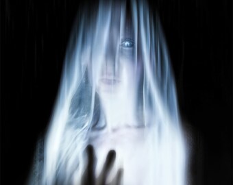 Spectral ghost | Etsy