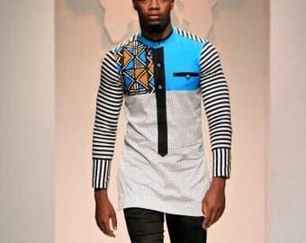 Dashiki pants | Etsy