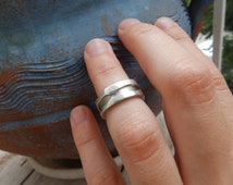 Unique little finger rings related items | Etsy