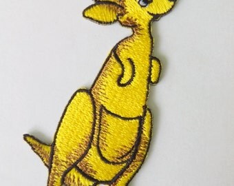 Kangaroo patch | Etsy
