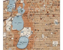 Unique lake calhoun related items | Etsy