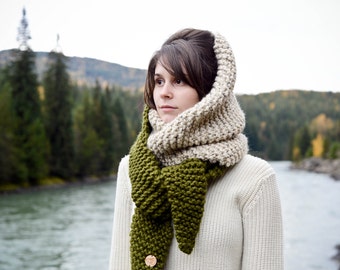 knitbrooks handmade embrace the cozy life by knitbrooks on Etsy
