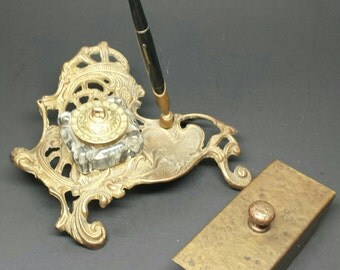 Quill and ink | Etsy