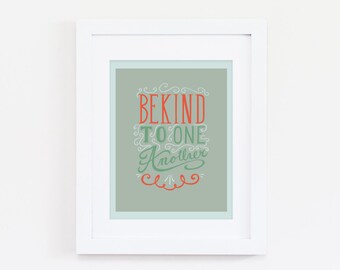 Ephesians 4 32 | Etsy