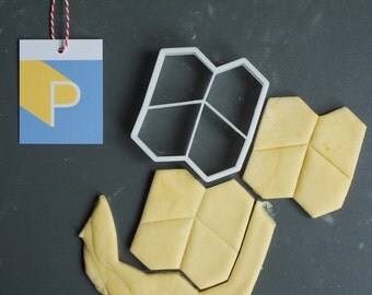 Pi cookie cutter 3D printed by Printmeneer on Etsy