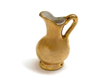 Miniature pitcher | Etsy
