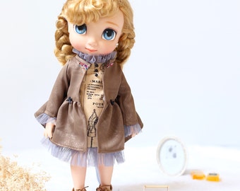 Doll clothes for Disney animator dolls 16. by RabbitinthemoonThai