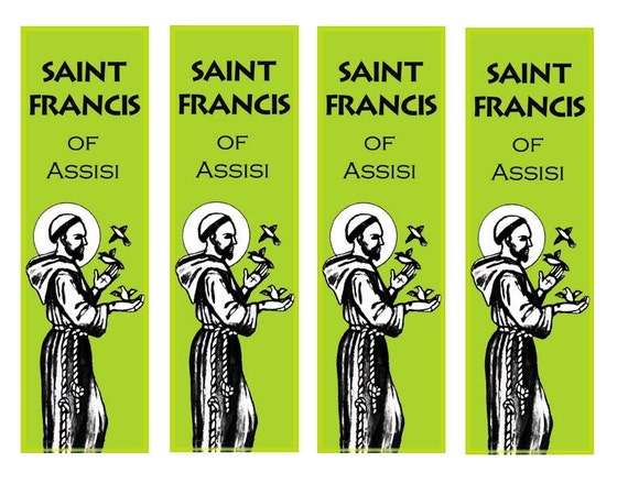 Items similar to Printables, Printable Bookmarks, Digital Download, St ...