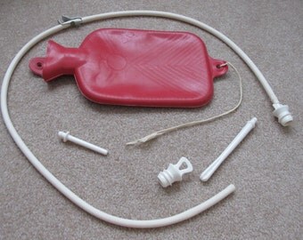 Vintage douche | Etsy