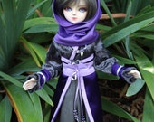 Hand made BJD clothing in a range of styles and by Capsuledoll