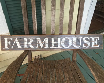 Old farmhouse signs | Etsy