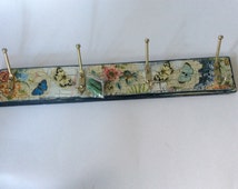 Unique hat rack related items | Etsy